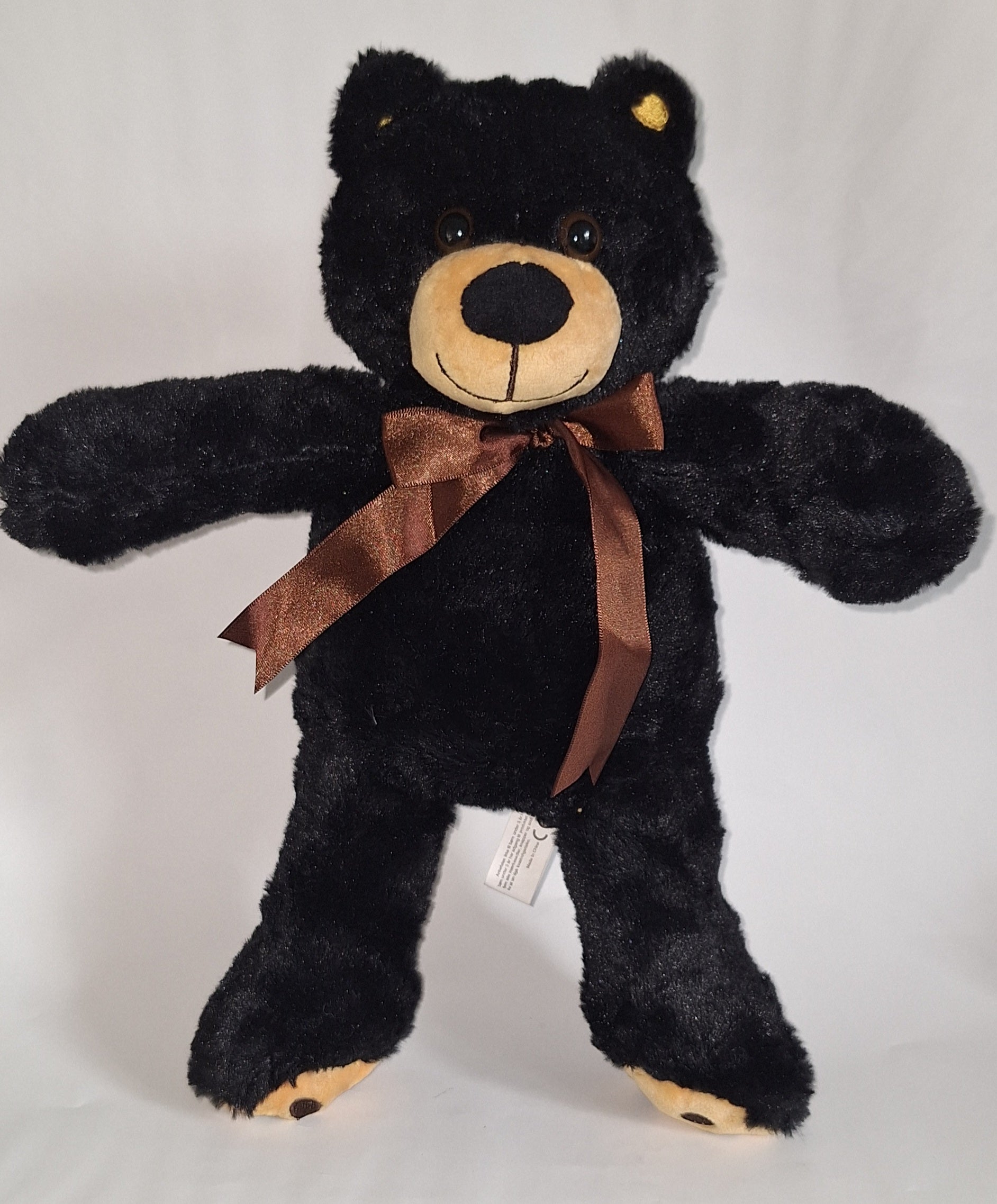 Bamse Bjørn Sort – Den Store Bamsefabrik